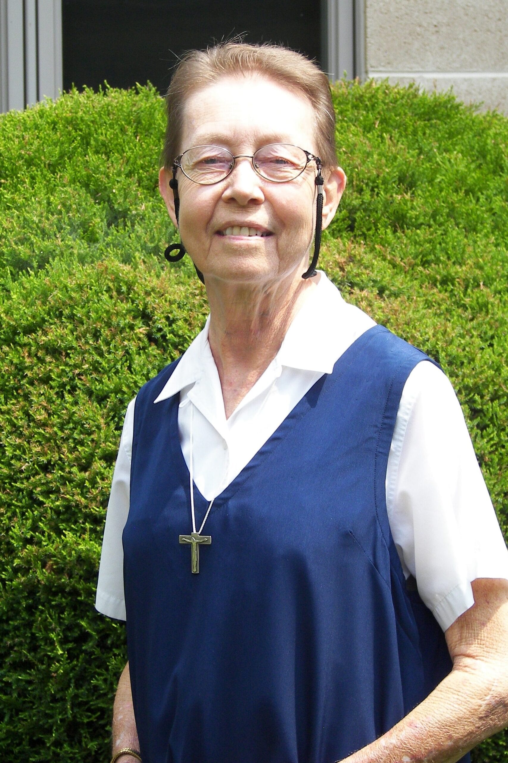 Celebrating the Life of Sr. Kathleen Joy - Handmaids of the Sacred ...